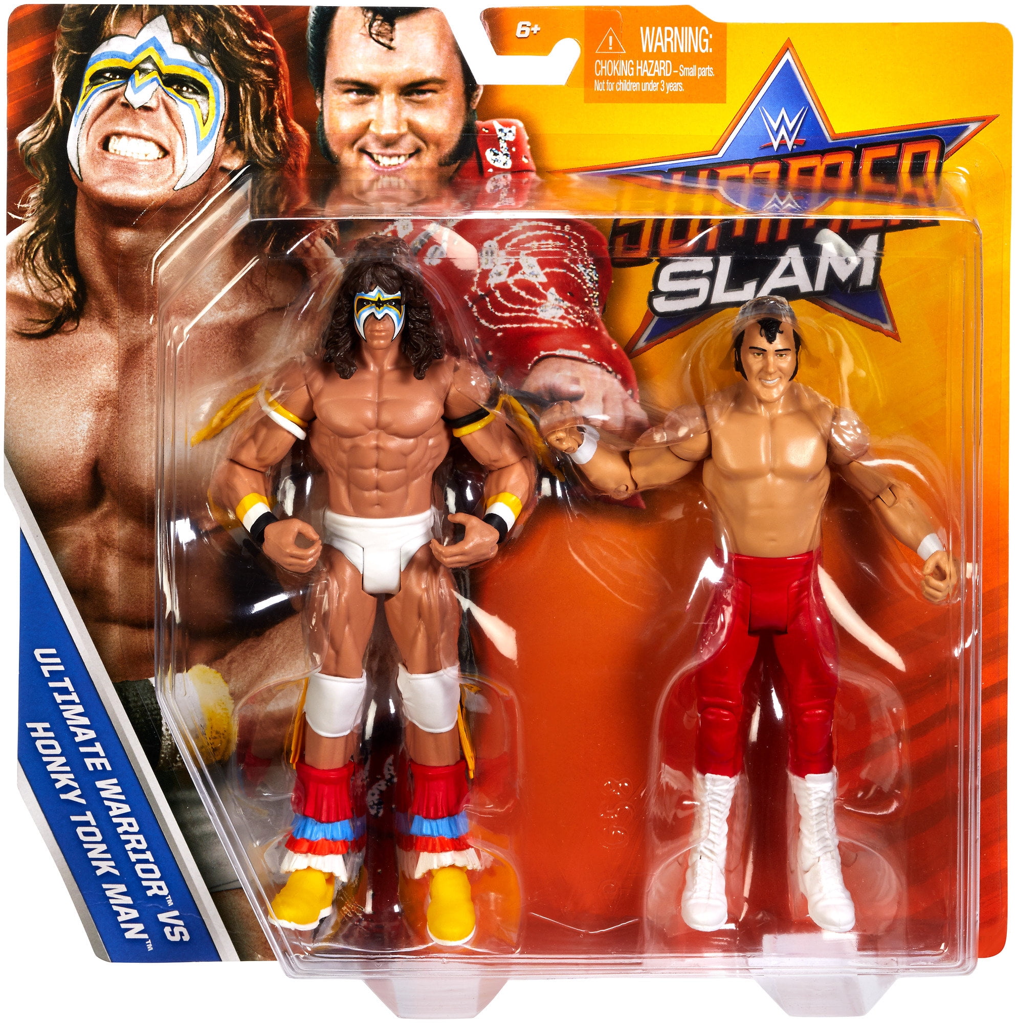 Ultimate Warrior Children