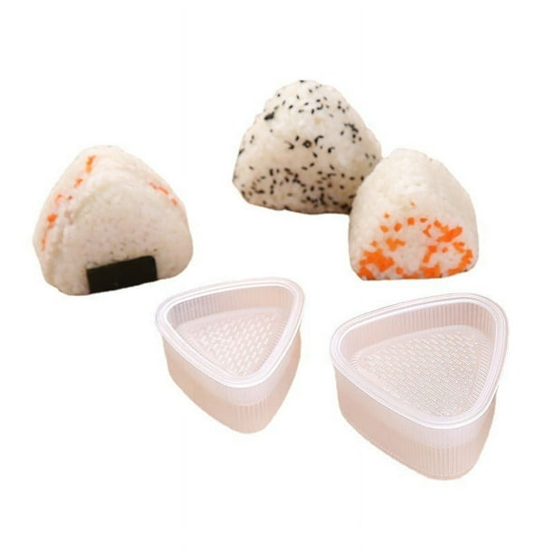 Molde triangular para sushi, molde para sushi, molde para arroz Onigiri ...