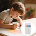 Basics Colored Washable Markers for Coloring and Drawing, Broad Line ...