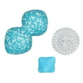3pcs Massage Ball Set Myofascial Trigger Point Release Deep Tissue