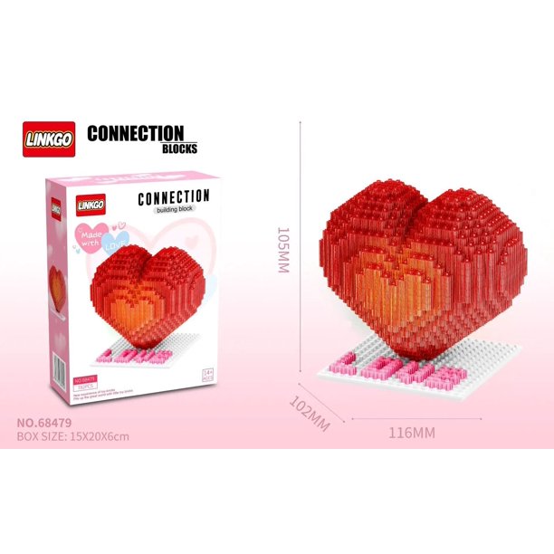 Sanrio Kuromi Diamond Building Blocks, Melody CinnamonRoll Pom Purin ...