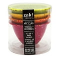 Zak Designs 4 In. Confetti Prep Bowl Set (Set of 4), Fresh - Walmart.com