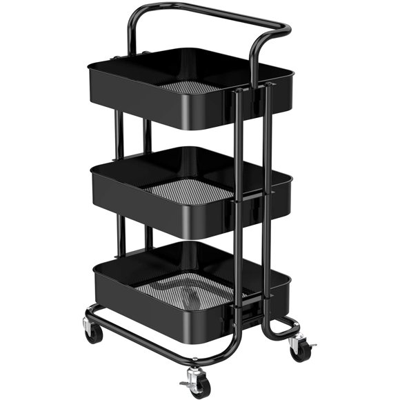 Three Tier Carts