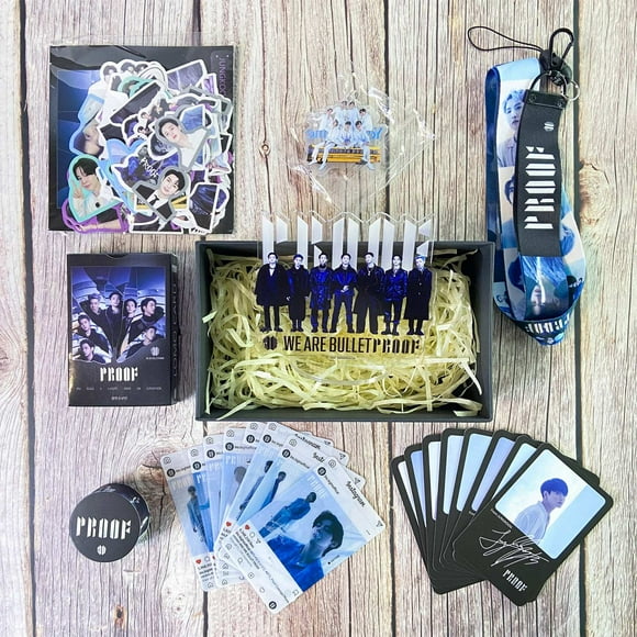 Bts Official Merchandise