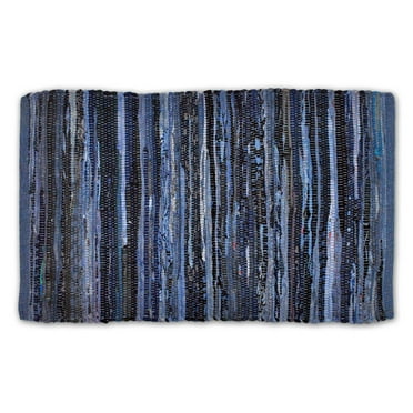 Mainstays Multi Color Rag Rug - Walmart.com