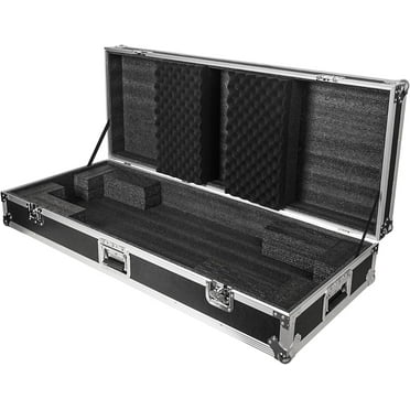 Flight Road 4u Deluxe Amplifier Rack Case With Pull-out Handle And ...