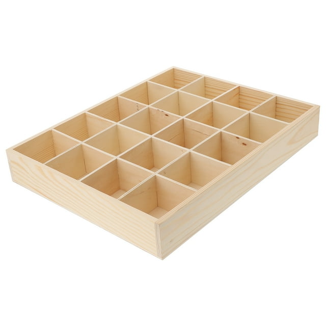 Homemaxs Organizer Storage Box Underwear Sock Drawer Tray Container ...