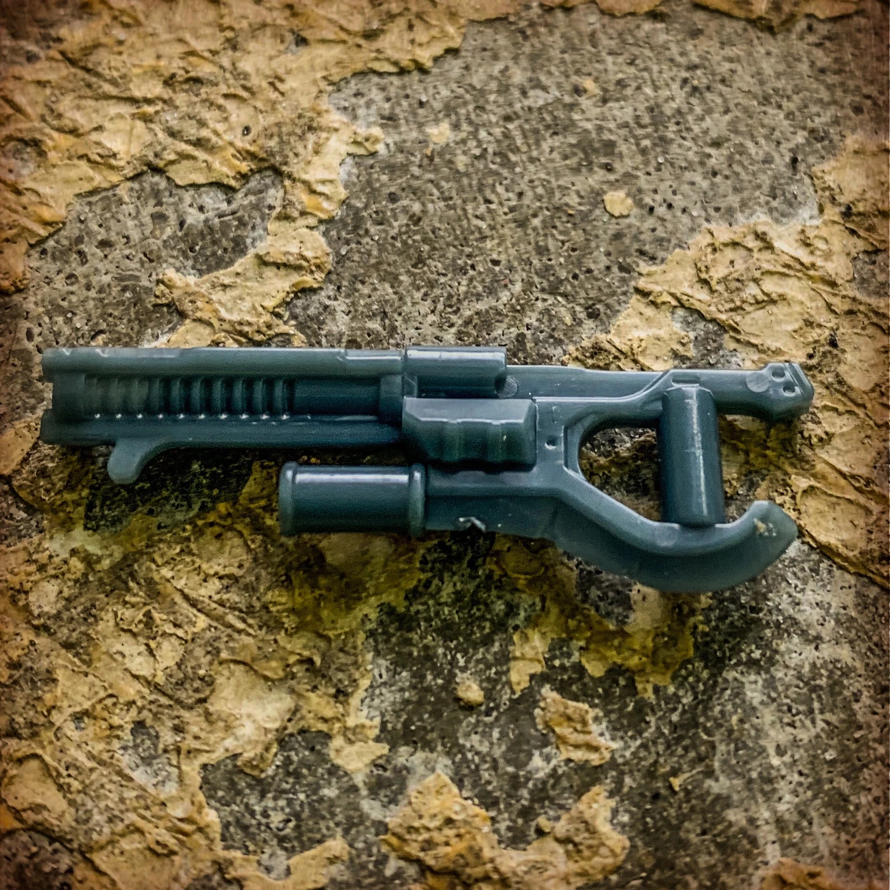 Shock Rifle - Official HALO Mega Construx Part - Walmart.com