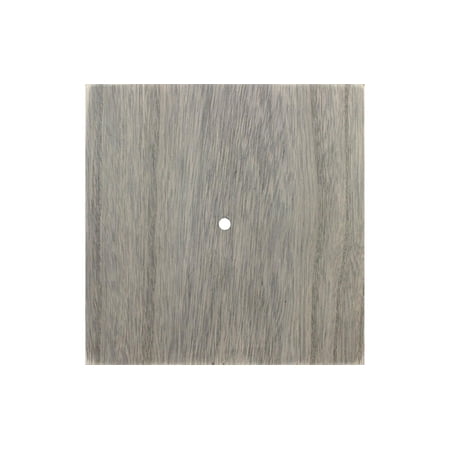 Darice Clock Face Wood Distress Square | Walmart Canada