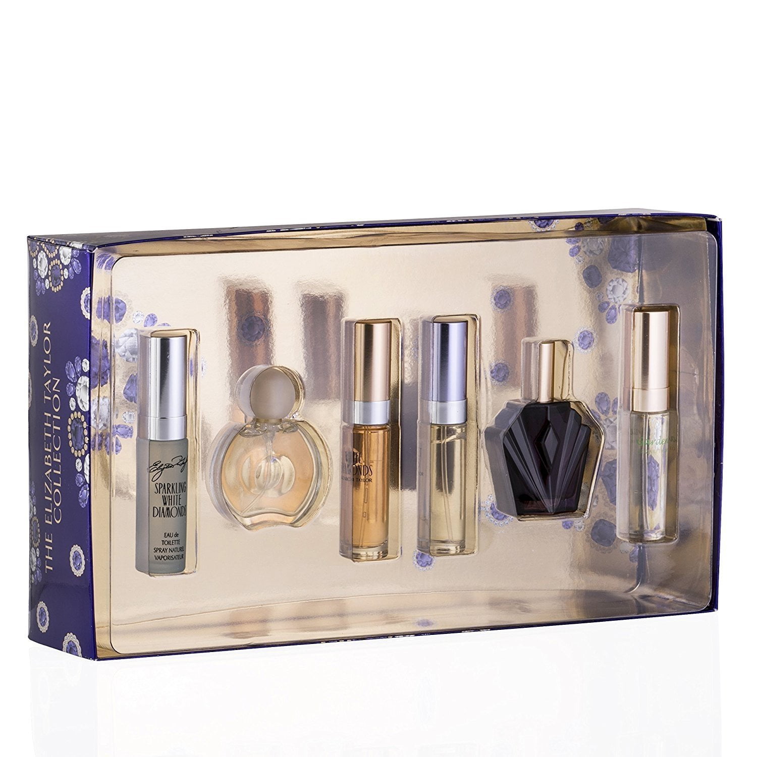 Elizabeth Taylor Women's Mini Set In Display Box (6-Piece) - Walmart.com