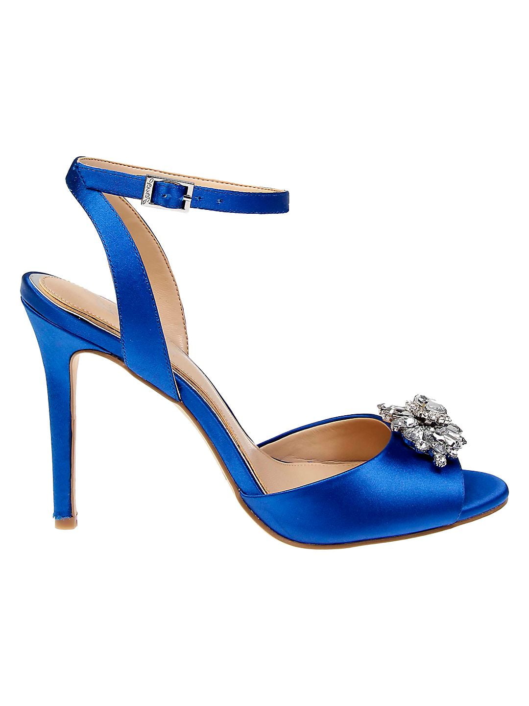 Hayden Satin Pumps - Walmart.com