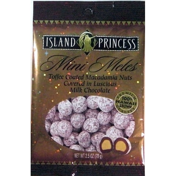 Chocolate Covered Macadamia Nuts