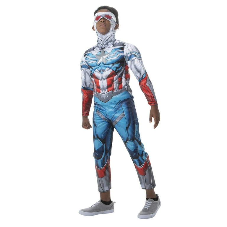 Falcon Superhero Costume