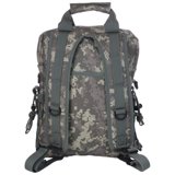 Extreme Pak Digital Camo Water-resistant Heavy-duty Tactical Backpack ...