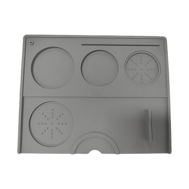 Espresso Silicone Coffee Tamper Mat Coffee Pad Tamp Station for Barista ...