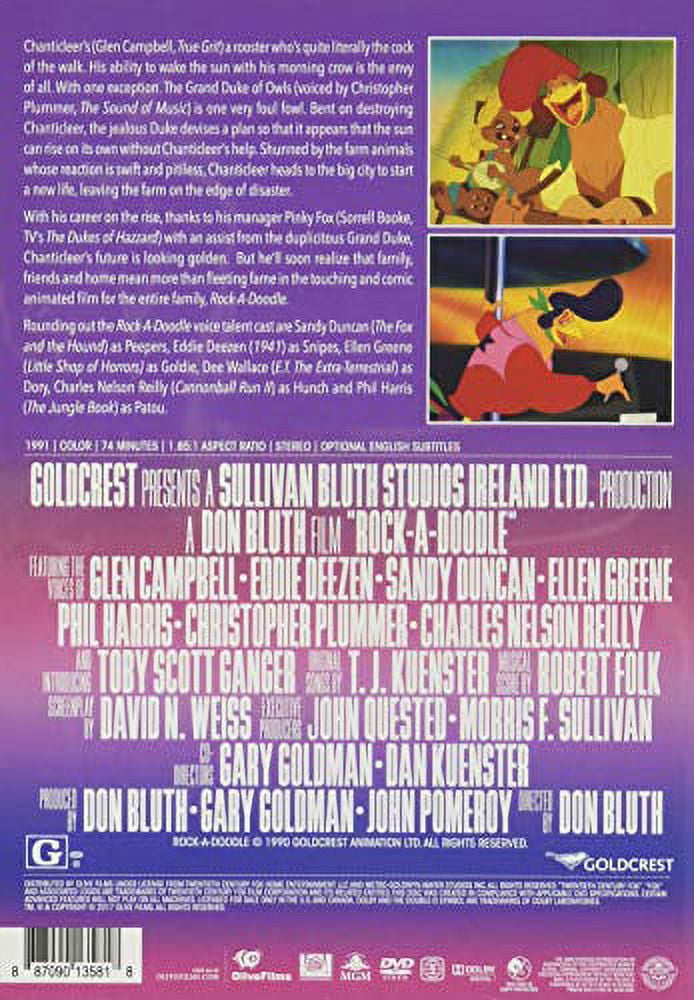 Sullivan Bluth Studios