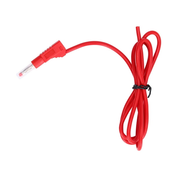 4mm Banana Plug In Test Line Multimeter Test High Voltage Test Cable ...