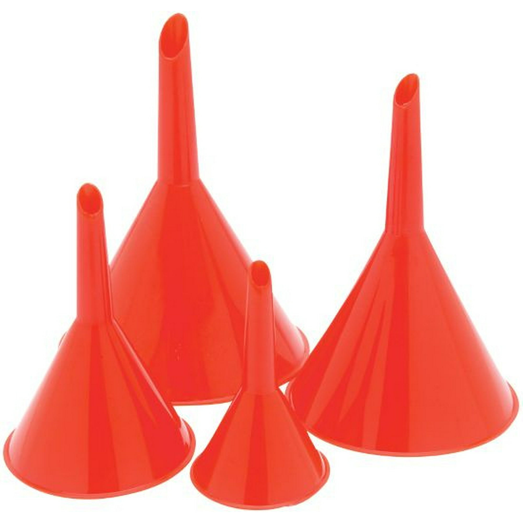 Click here for Performance Tool Funnel 1144 Round; Red; Plastic;... prices