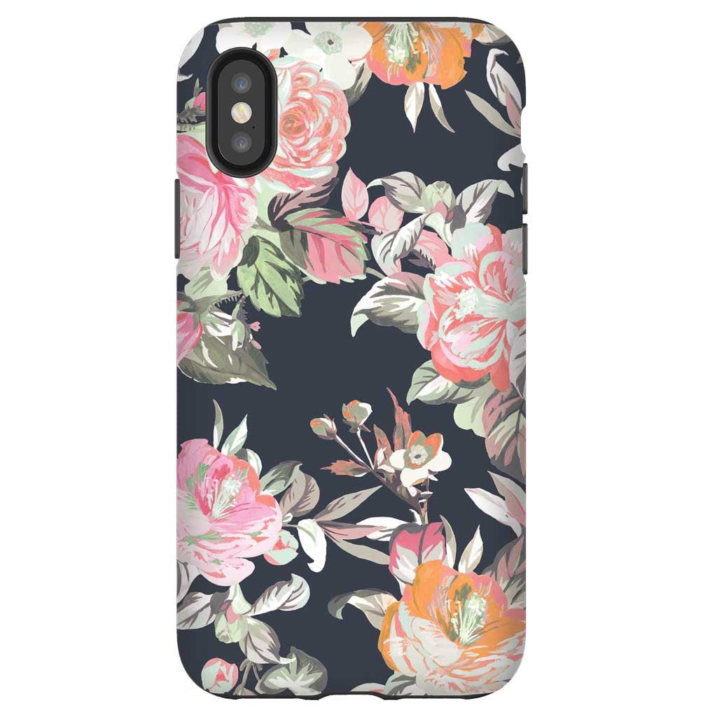 Screenflair Designer Case for iPhone X/XS | Lightweight | Dual-Layer ...