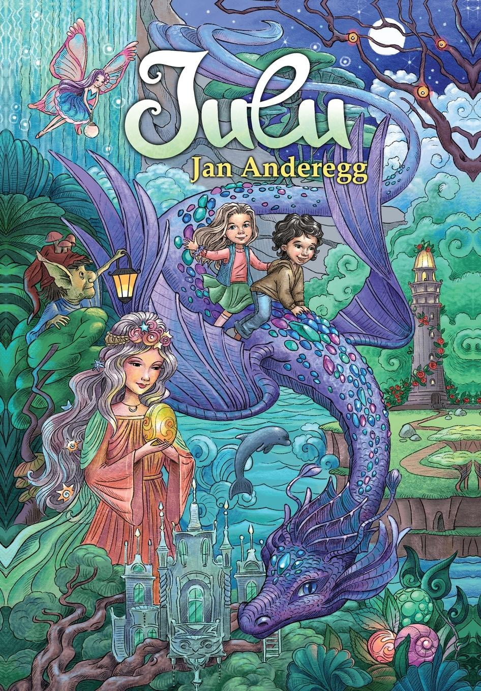 Julu: Julu (Hardcover) - Walmart.com - Walmart.com