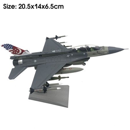 1/72 Scale Diecast Alloy Model Aircraft Table Miniature Simulation Boys ...