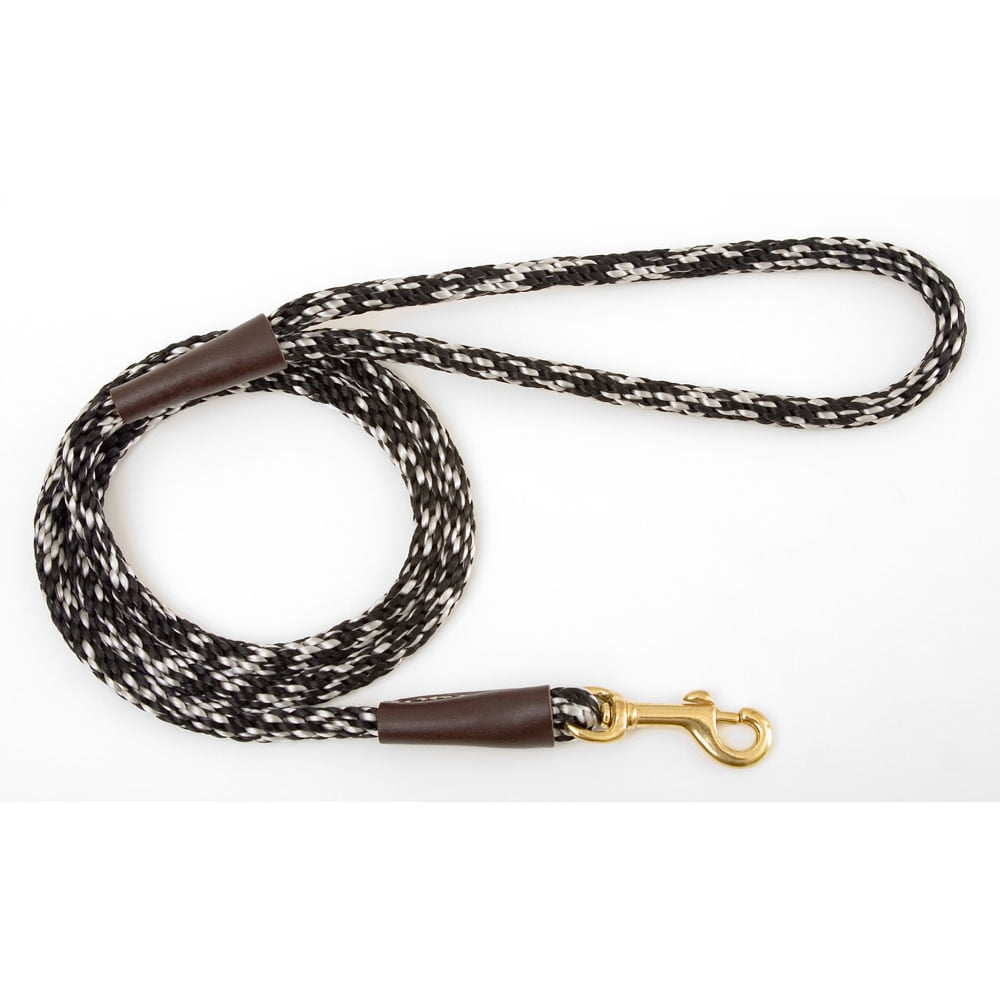 Mendota Snap Lead 3 eighths inch x 6 feet Salt and Pepper - Walmart.com