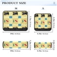 2 Car Seat Belt Covers S Size 6.5*6.5 Inches Car Seat Belt Shoulder Pad ...