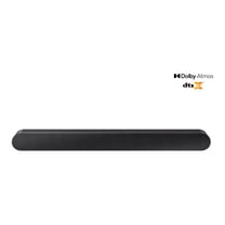 SAMSUNG HW-S60B/ZA 5.0ch All-in-One Soundbar w/ Wireless Dolby Atmos ...