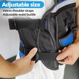 Tool Vest Electrician, 15 Pockets Tool Vest for Handyman, Carpenter ...