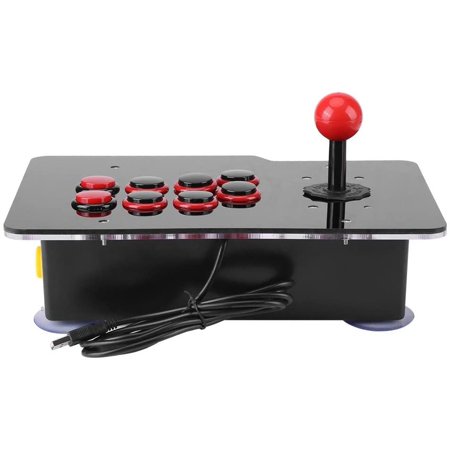 Sepeda USB Game Controller, Joystick USB Stick Buttons Controller Control Device for PC Computer ...