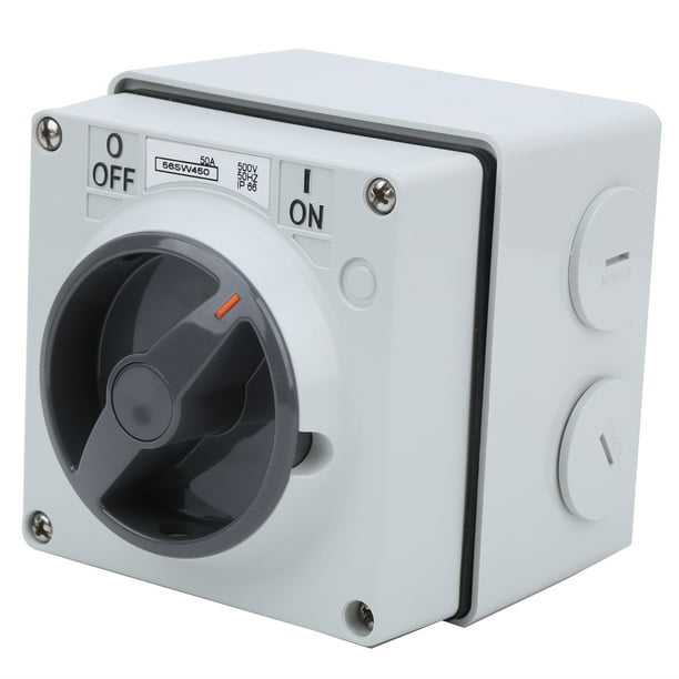 Outdoor Switch Socket Waterproof Momentary Dustproof Switch Waterproof ...