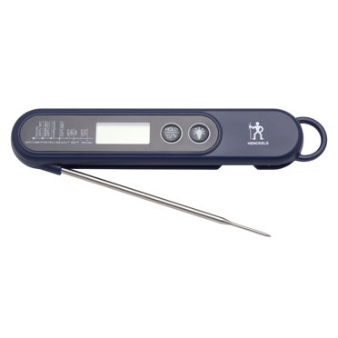 Weber iGrill Mini Digital BBQ Thermometer with Probe and Temperature ...