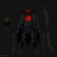 Super7 - ThunderCats - ULTIMATES! - Mumm-Ra The Ever Living (LED Eyes ...