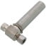 Sioux Chief 696-1021GF Ox Box Gas Outlet Box, 1/2" NPT - Walmart.com