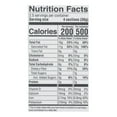 Alter Eco Super Blackout Organic Chocolate Bar 2.65 oz (Pack Of 12 ...