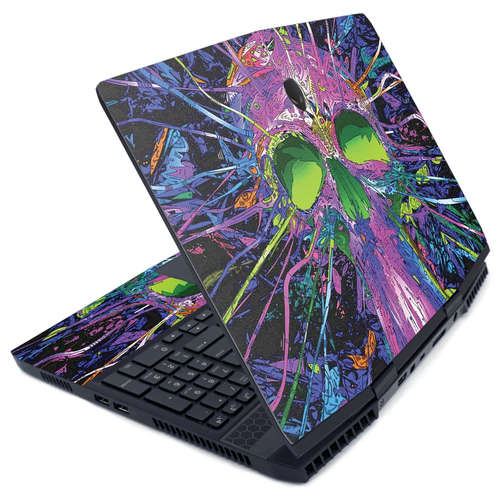 Skin Decal Wrap Compatible With Alienware M15 (2019) Sticker Design ...