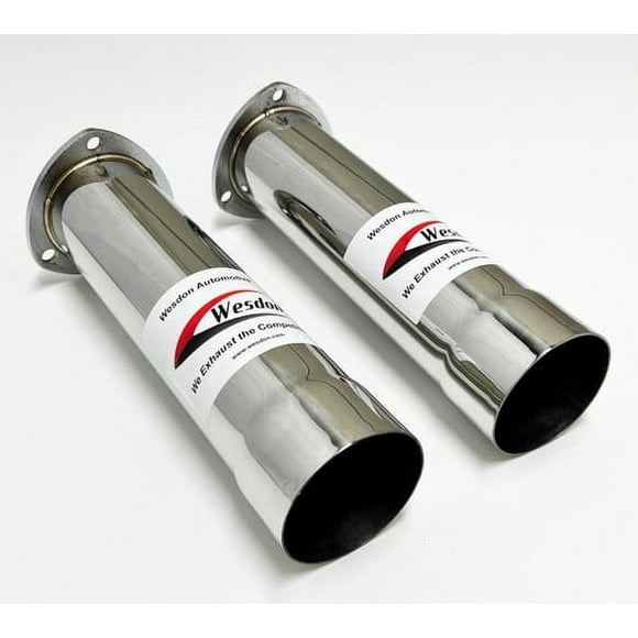 3 Inch Header Collector