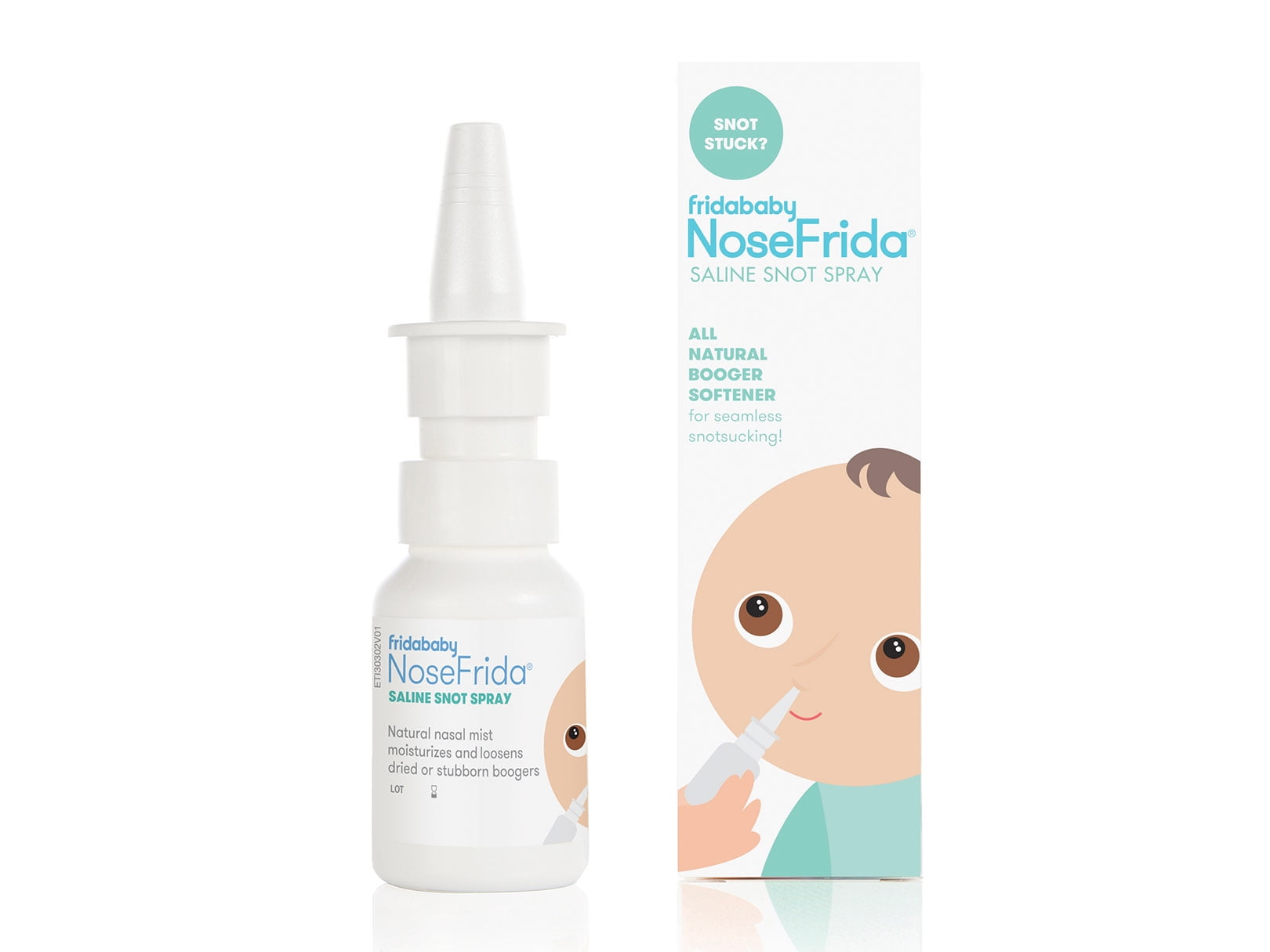 Spray Frida Baby De Solución Salina | Bodega Aurrera en línea