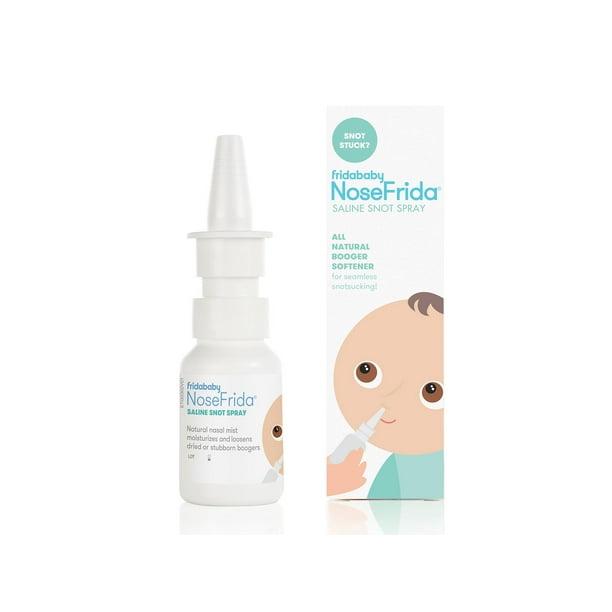 Spray Frida Baby De Solución Salina | Bodega Aurrera en línea