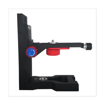 Laser-Level Magnetic Bracket L-Shape Adjustable 5/8Inch Mount Adapter ...