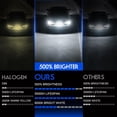 1156 Tractor LED Bulbs Compatible for Deere S240 X330 X350 X350R X354 ...