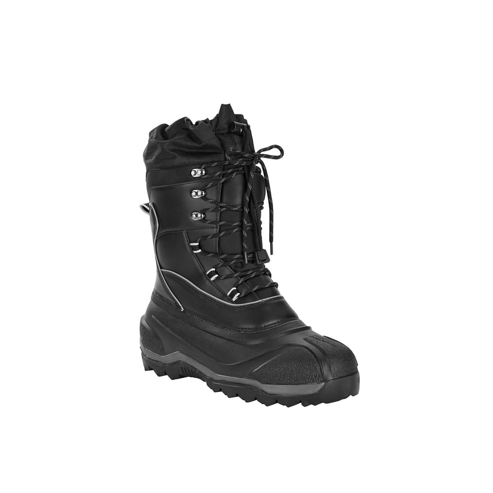 GEORGE - George Men's Insulated Extreme Winter Boot - Walmart.com ...