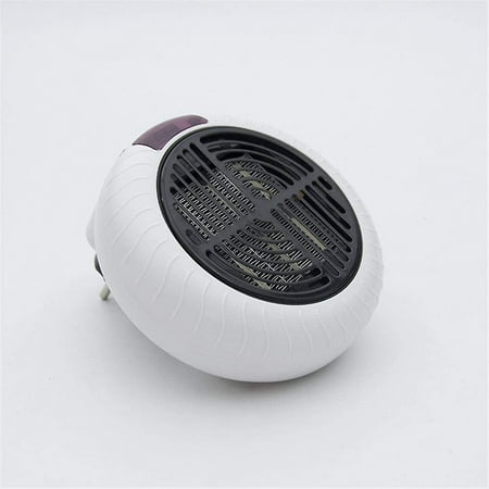Mini Portable Electric Heater | Small Plug-in Heater| Energy-saving ...