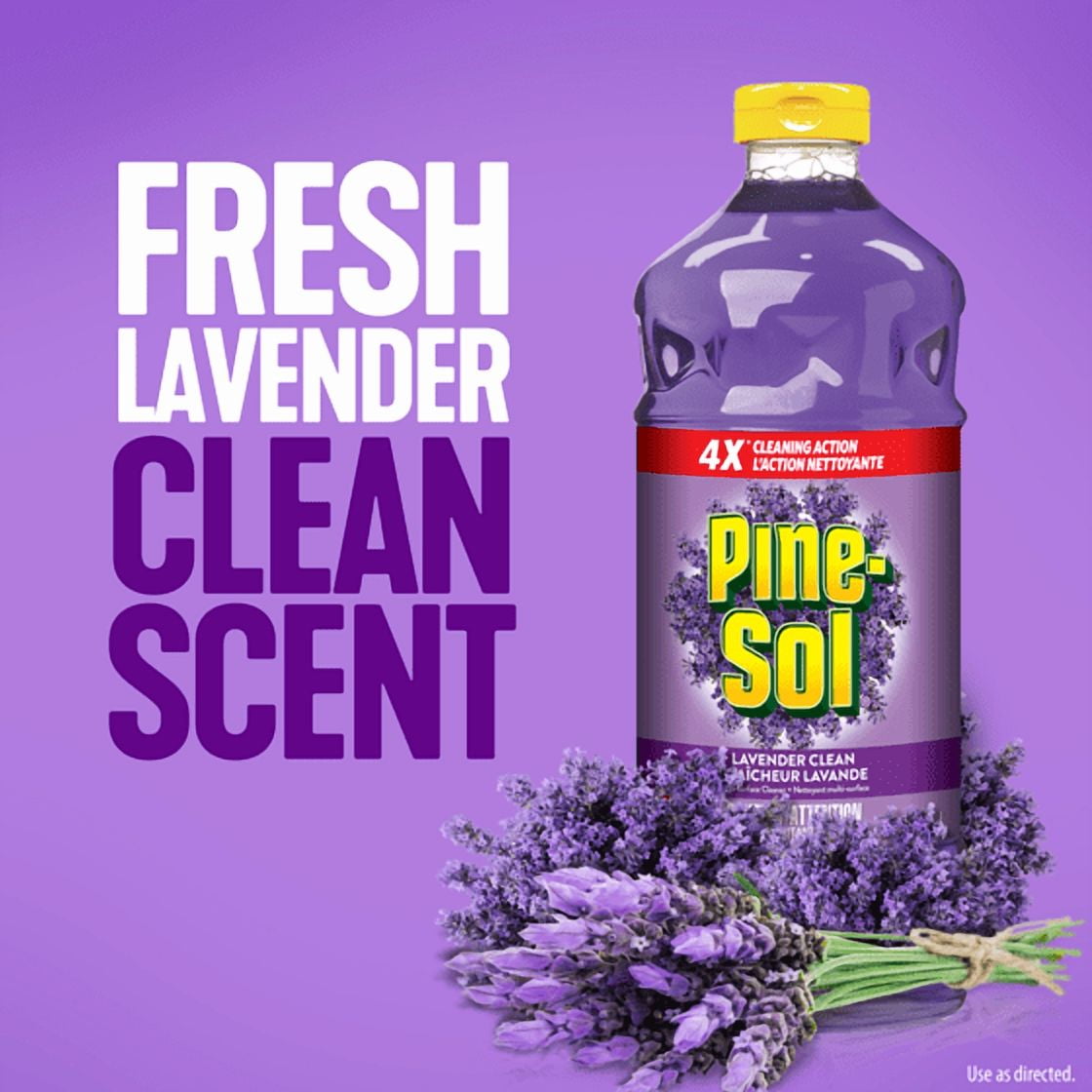 Click here for Pine-Sol Multi-Surface Cleaner  Lavender Clean 4.2... prices
