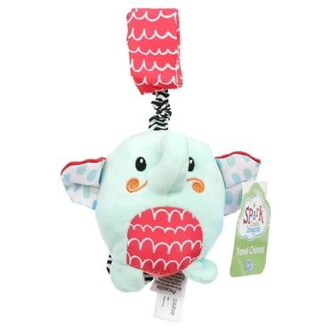 Spark. Create. Imagine Plush Stick Horse, Assorted, 30" - Walmart.com