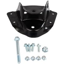 SCITOO Rear Leaf Spring Forward Mounting Bracket 1988-1999 for ...