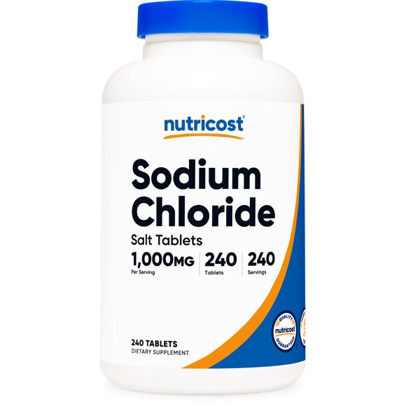 Sodium Chloride Tablet