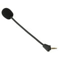 Mic Replacement 3.5mm Detachable Game Microphone for Hyper X Cloud II ...
