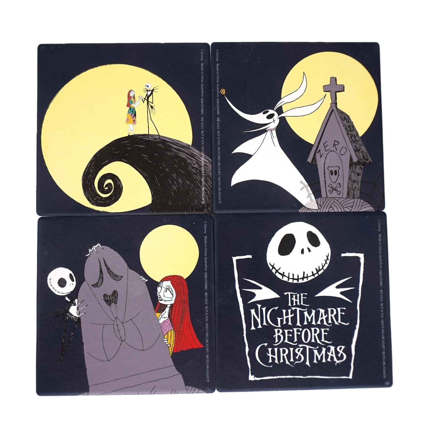 Click here for Bioworld The Nightmare Before Christmas Jack Sally... prices