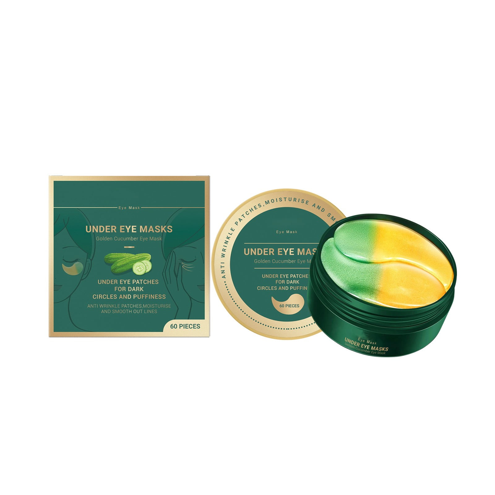 Click here for Visit The Sunlet Store Golden Cucumber Double Colo... prices